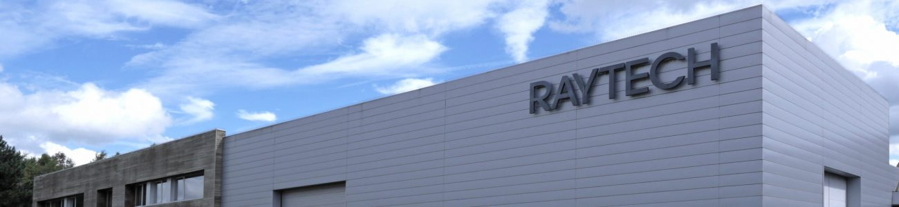 About us - Raytech